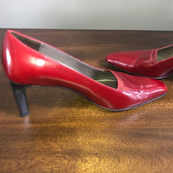 Sesto Meucci | Shoes | Sesto Meucci Vintage Heels | Poshmark